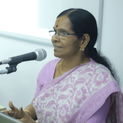 Dr. B G Sreedevi – AEP India